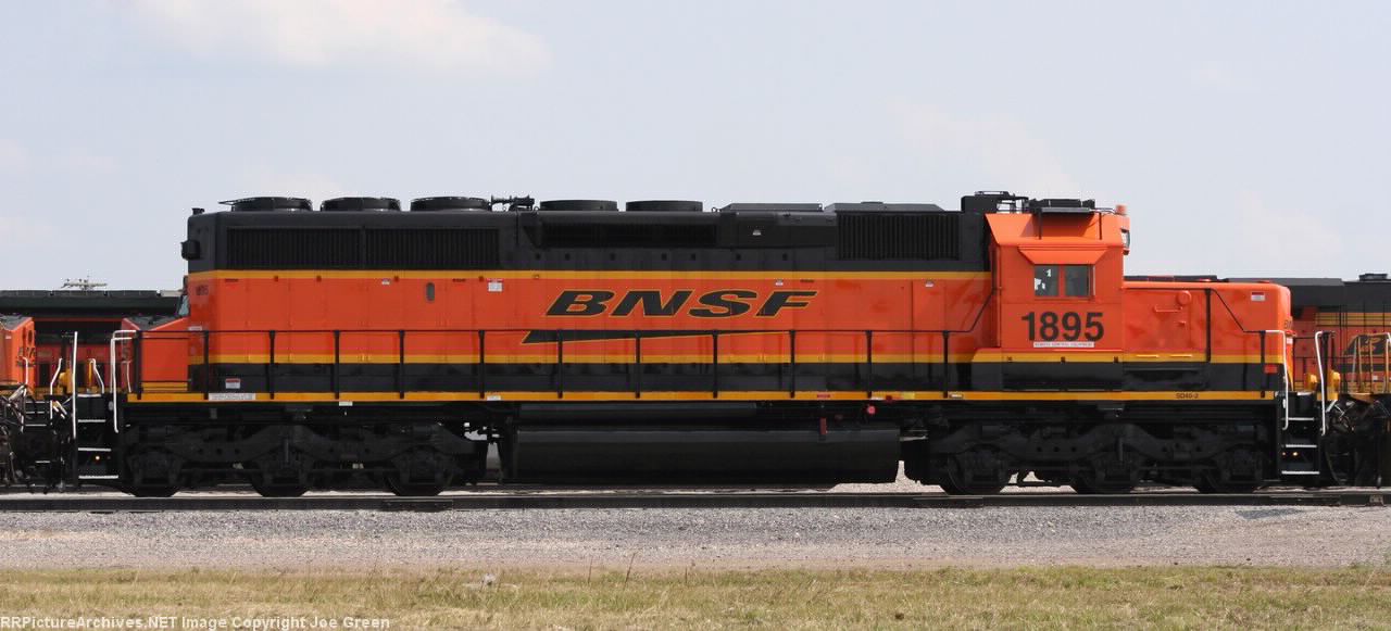 BNSF 1895